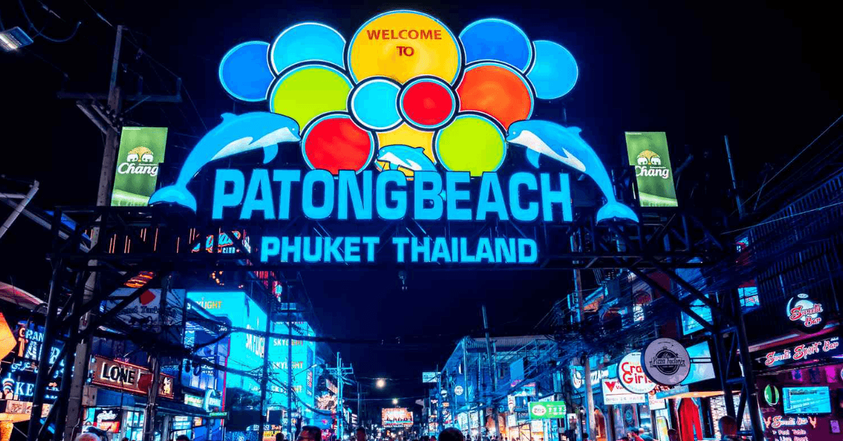 Countdown in Phuket: A Spectacular Journey to Welcome the New Year ...
