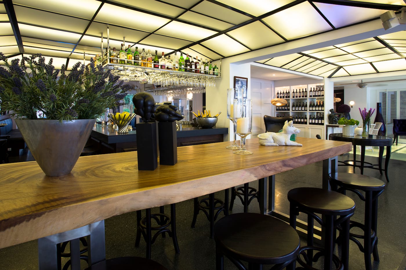 Cafe SOHO - BYD Lofts Boutique Hotel & Serviced Apartments