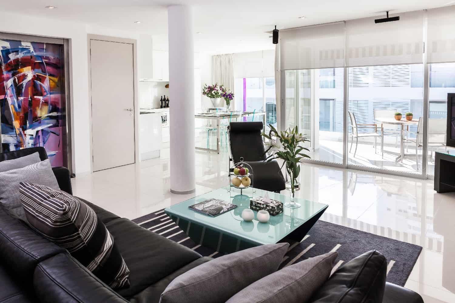 2 Bedrooms Penthouse Suite - BYD Lofts Boutique Hotel & Serviced Apartments