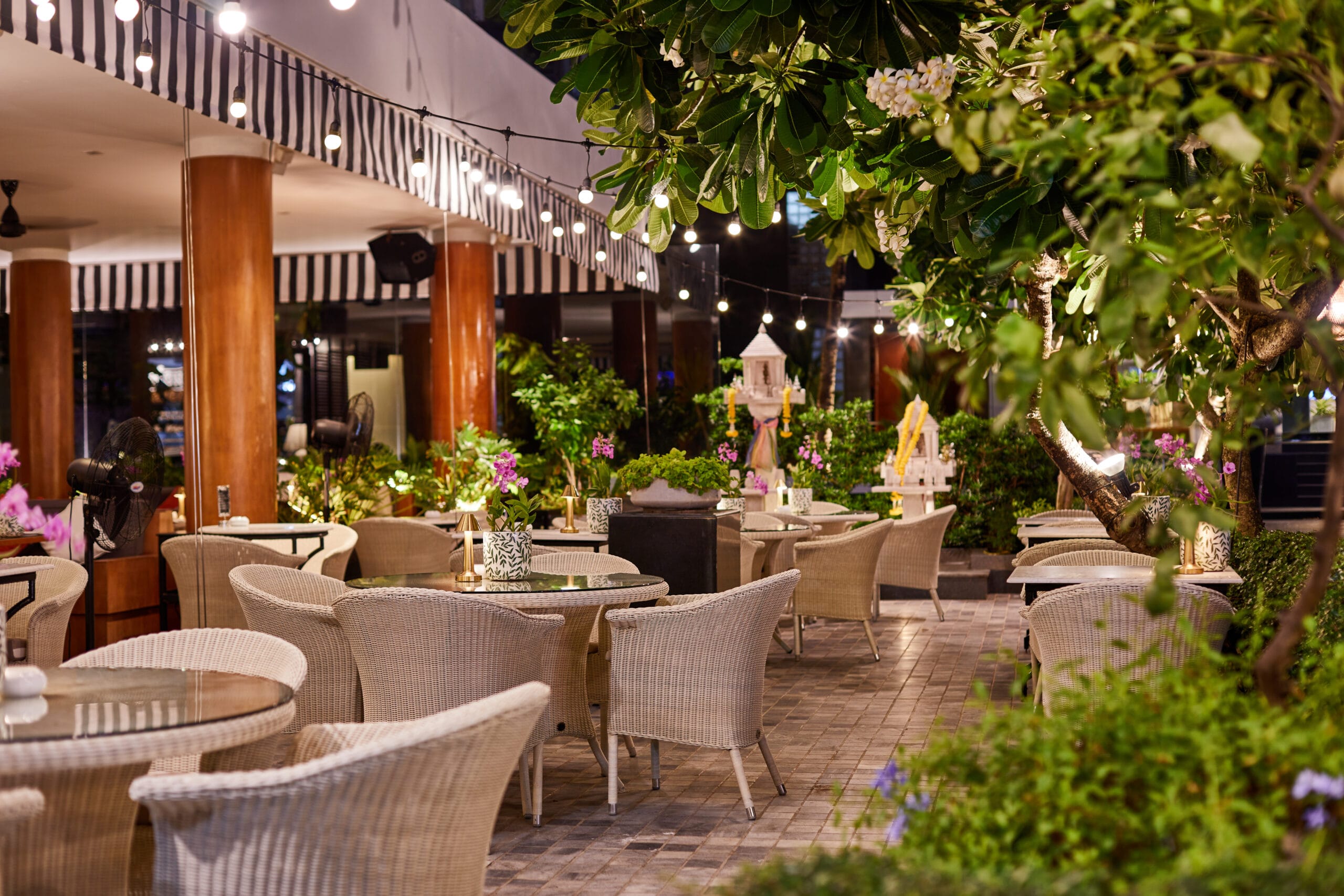 Culinary Delights: Exploring BYD Lofts' Restaurant Options